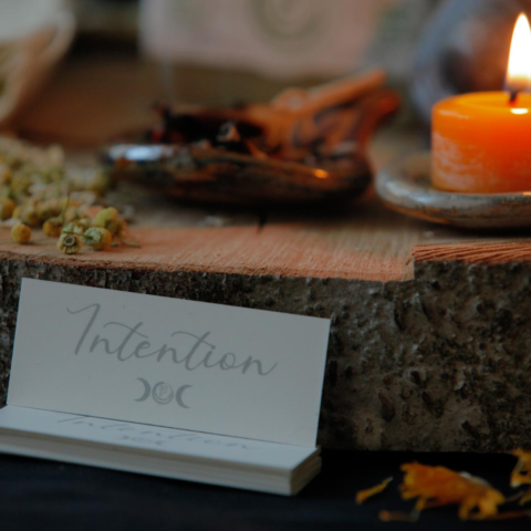 Audio Art Of Intention Creative force | AwakeningTouch