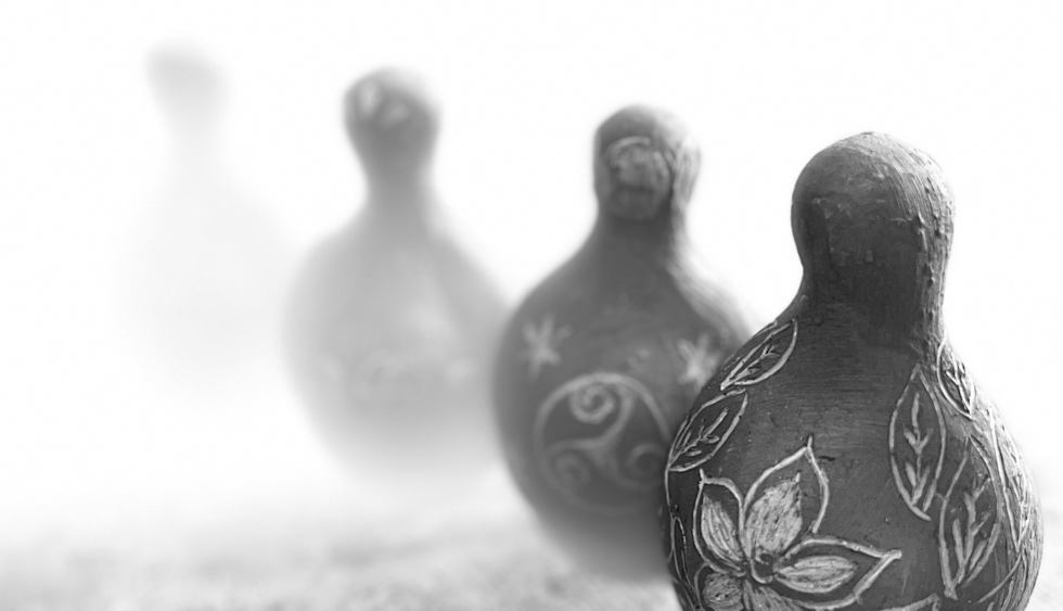 Hecate The triple goddess Greek mythology | AwakeningTouch